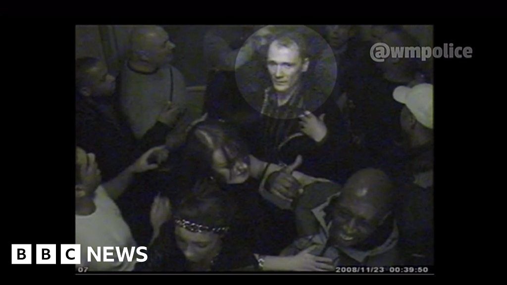 Police hunting David Weaver's killer release unseen CCTV images of ...