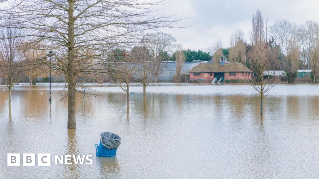 Reading's flooding was worst since 1947, report finds - BBC News