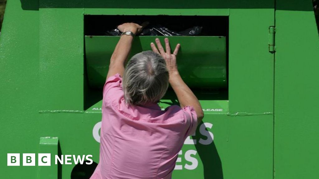 High demand closes council tips in Burnley, Altham and Haslingden