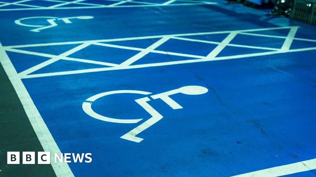 Norfolk charity hopes 'Baywatch' campaign will show blue badge misuse