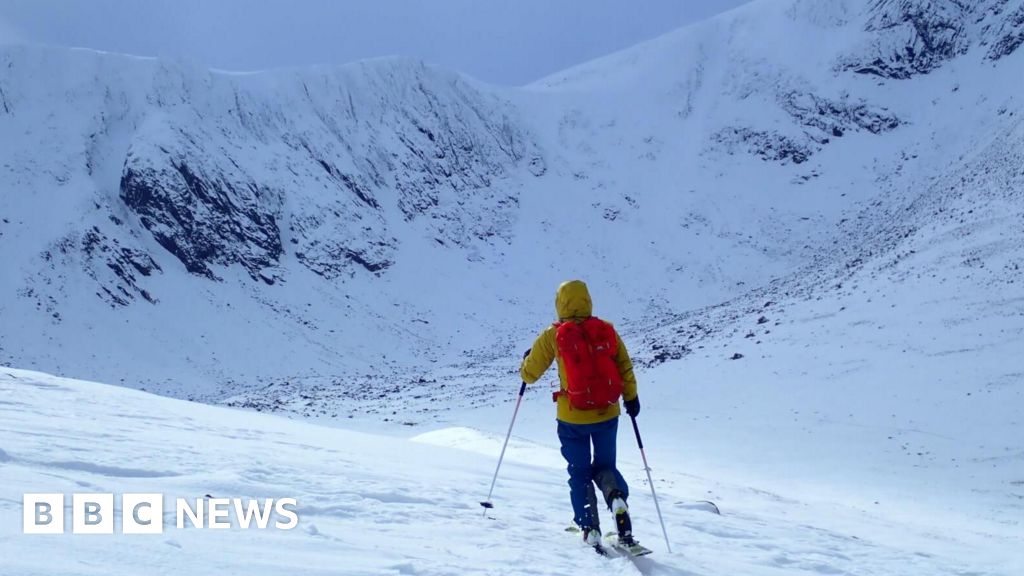 Scotland's latest avalanche information season wound up - BBC News