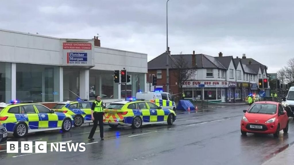 Cardiff: Man charged with murder after courier dragged under stolen van