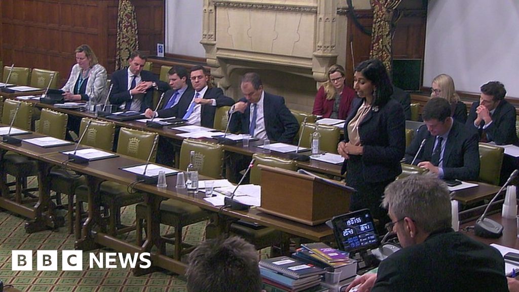 MPs reject petition call to quit EU now - BBC News