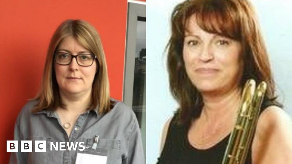 Injured Gillian Kay recalls fatal 140mph crash on A77 - BBC News