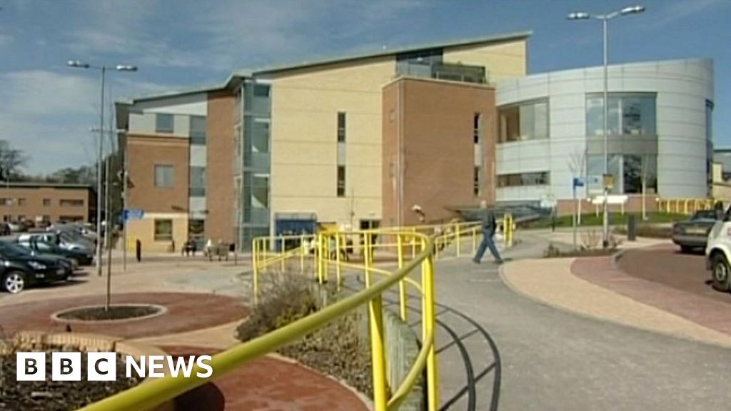 North Durham A&E expansion given go-ahead - BBC News