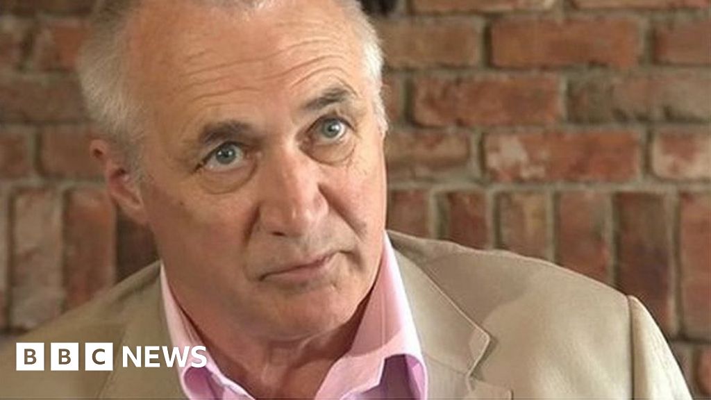 Jersey care inquiry: Graham Power gives evidence - BBC News