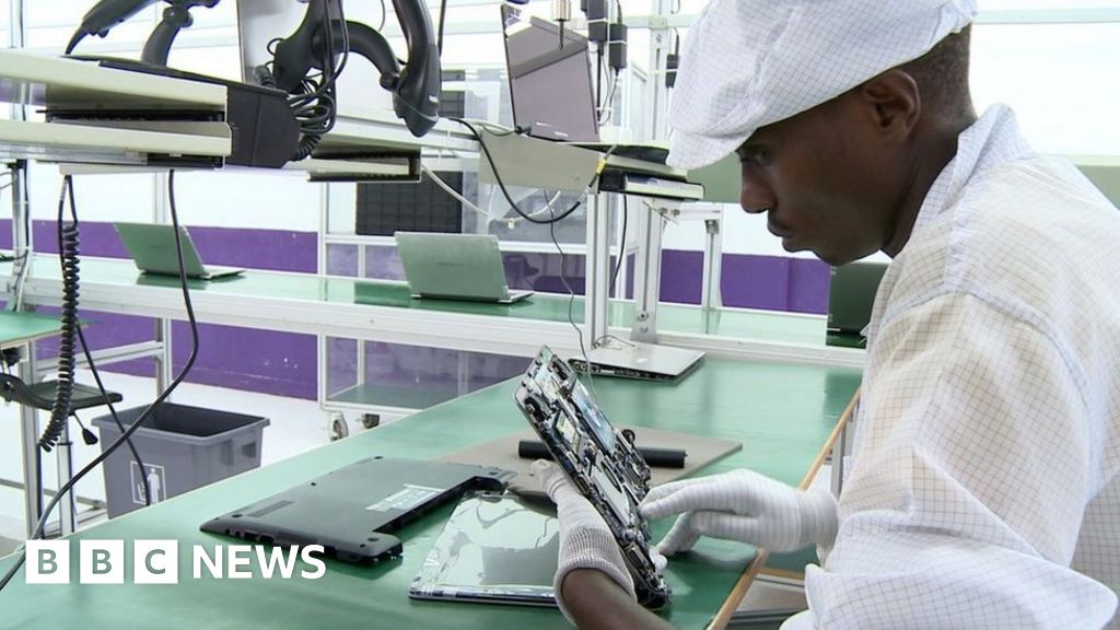 Rwanda's technology revolution helps country forge new path after ...