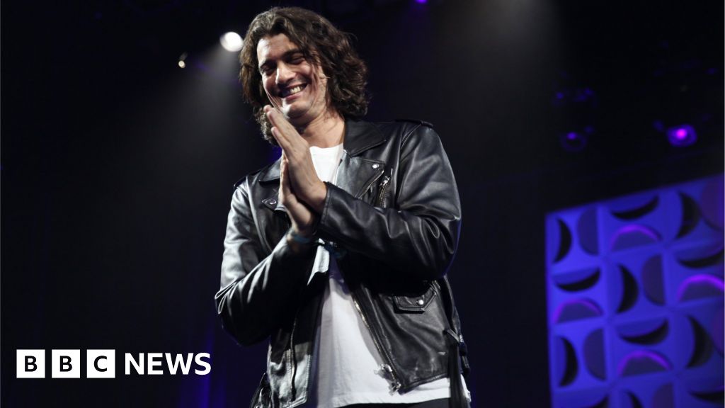 WeWork: The rise and fall of co-founder Adam Neumann