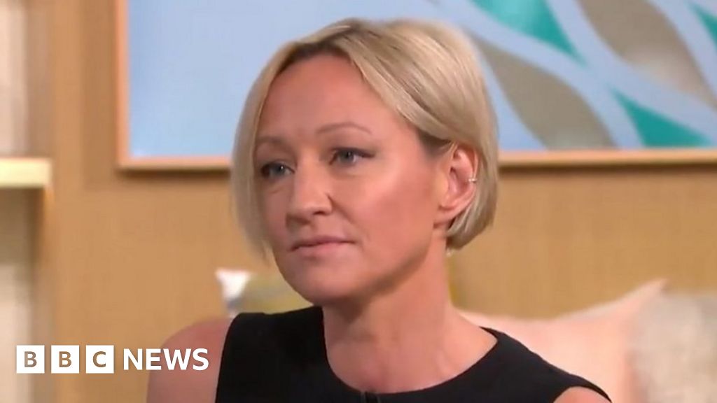 Ruth Dodsworth told 'don't come home - he's going to kill you' - BBC News