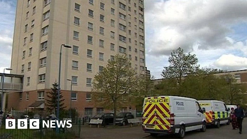 Murder investigation into Bristol tower block death dropped - BBC News