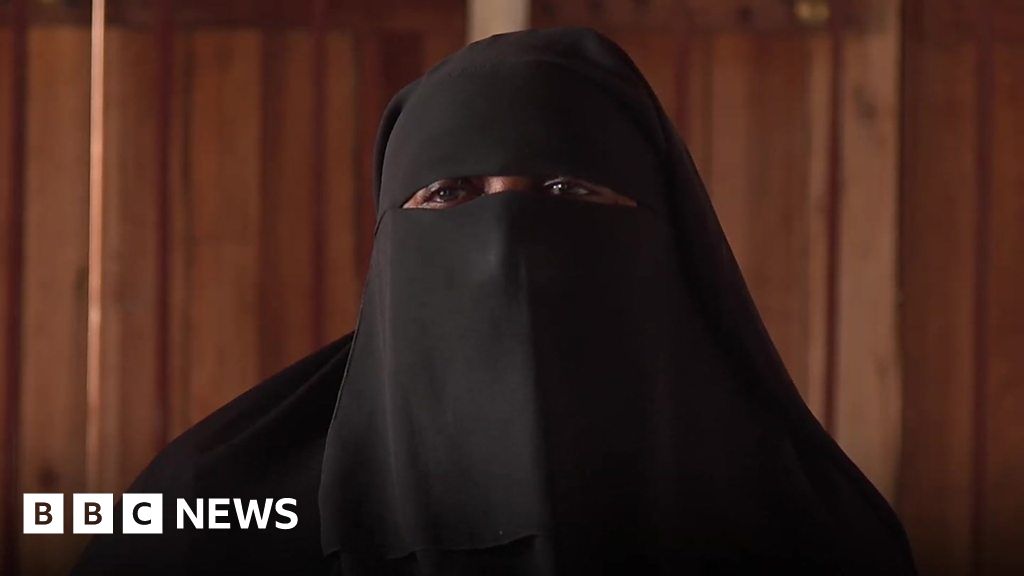 Counselling Al Shababs Sex Slave Victims Bbc News
