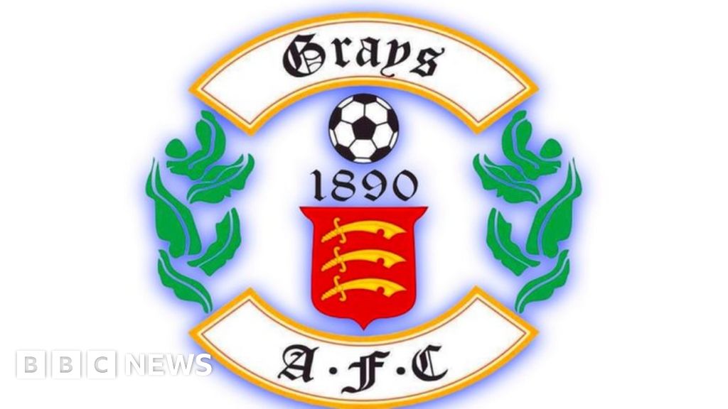 Grays Athletic move a step nearer to old Thurrock FC home move - BBC News