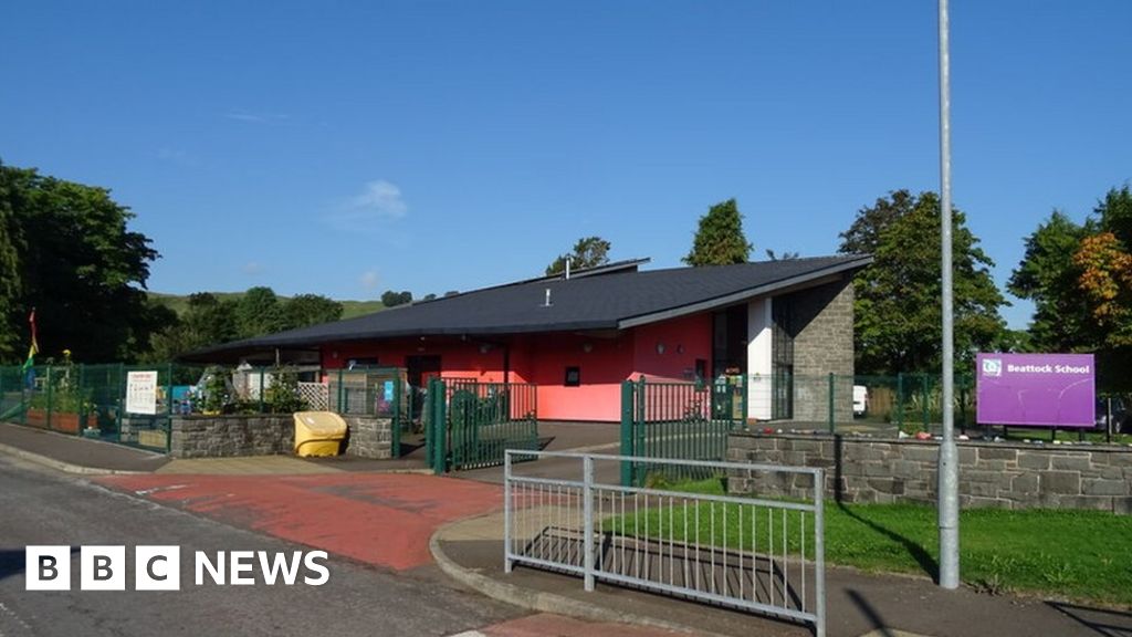Beattock Primary roof damage sparks wider property review - BBC News