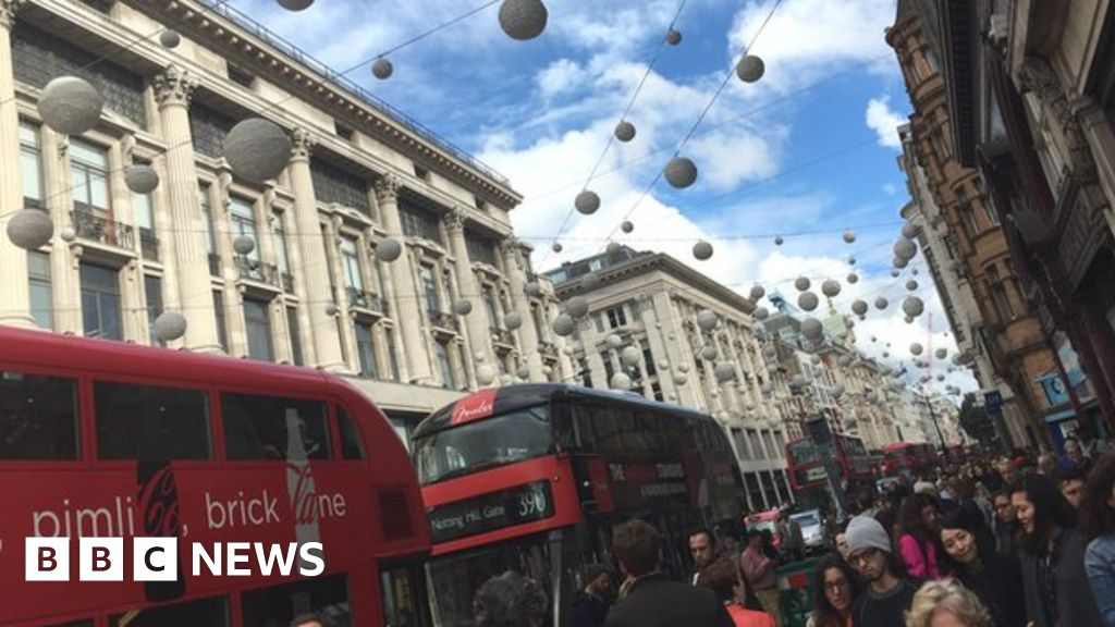 London Mayoral candidates back the pedestrianisation of Oxford Street ...