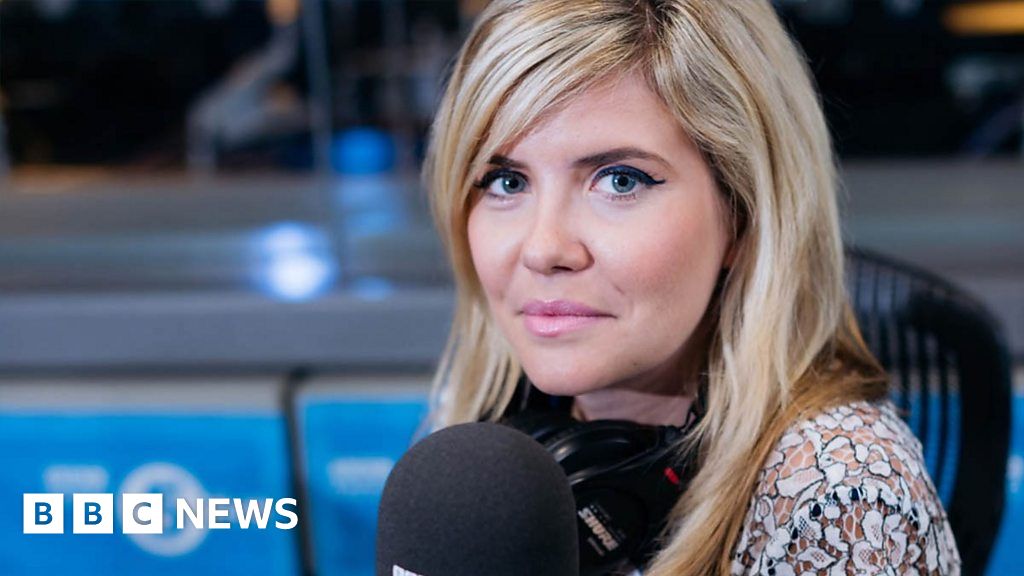 Emma Barnett tells 5 Live listeners about departure