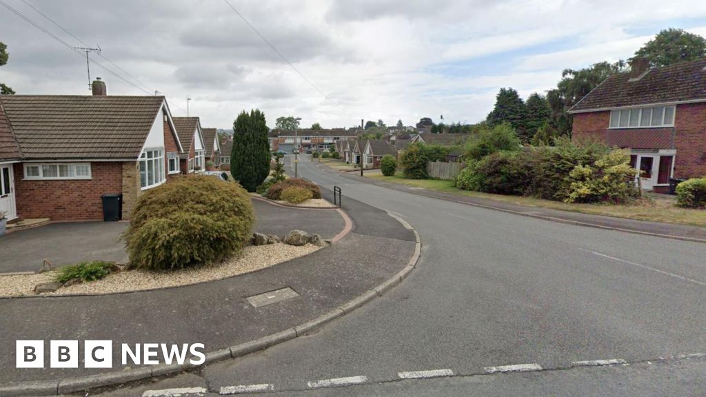 Kingswinford: Pensioner and dog die in house fire