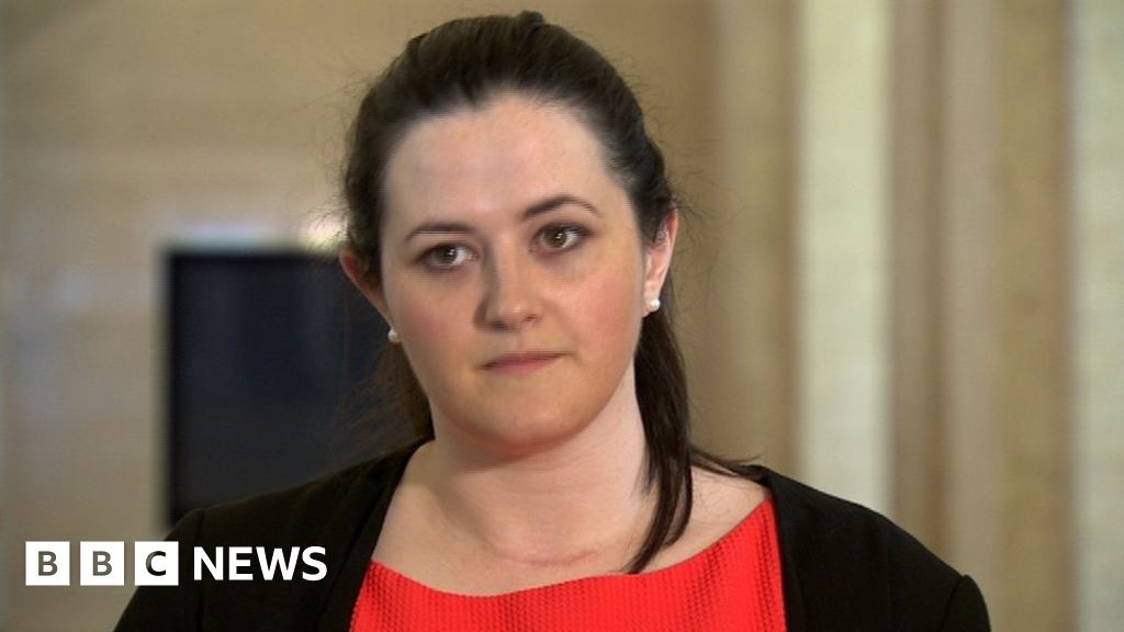 Claire Sugden says risks of taking the justice role are 'life-changing ...