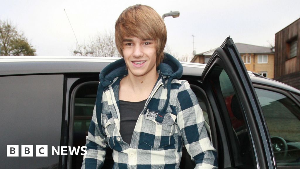 Pop Idol Mark Rhodes' advice to Liam Payne on coping with fame - BBC News