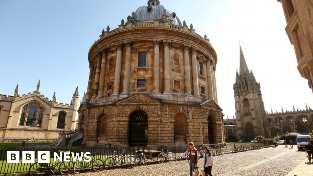 The first college for nearly 30 years planned for Oxford University ...