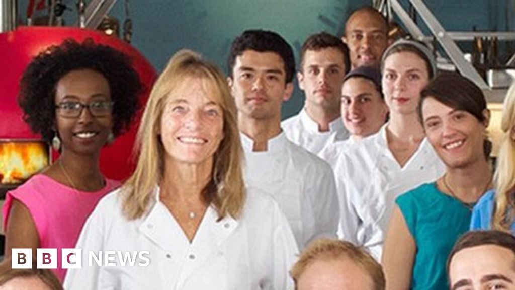 Ruth Rogers on the River Cafe's ingredients for success - BBC News