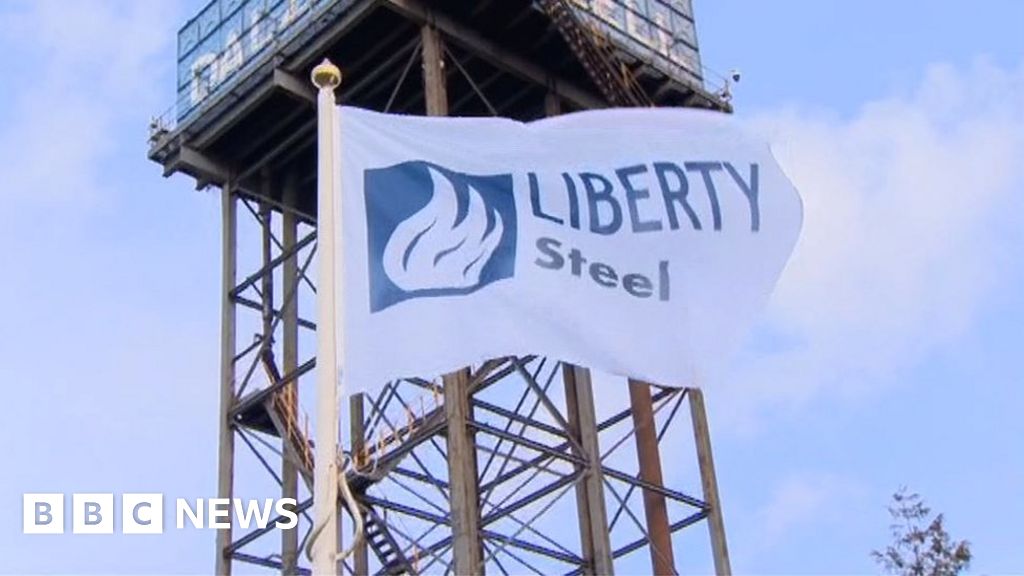 Scottish steel mills handed to new owner Liberty House - BBC News