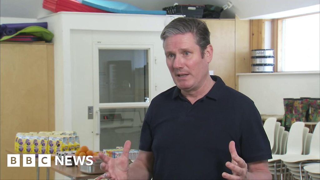 Keir Starmer calls for transparency over lockdown - BBC News