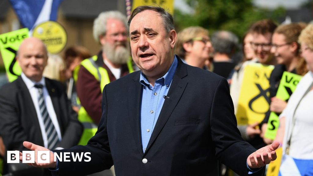 Salmond allegations: What do we know? - BBC News