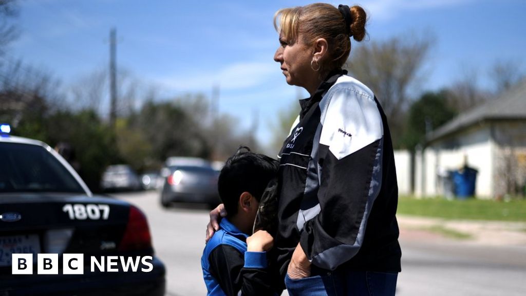 Austin bombings: Texas city rattled by bomb attacks