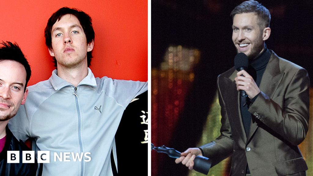 Brit Awards winners now and then: Do you recognise these stars?