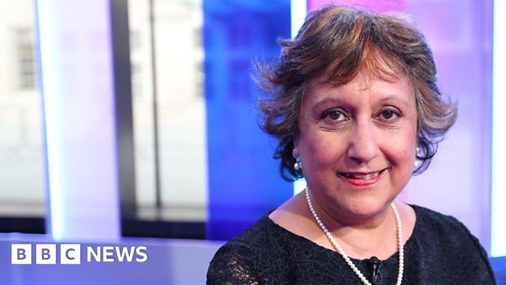 Yasmin Alibhai-Brown on political correctness - BBC News