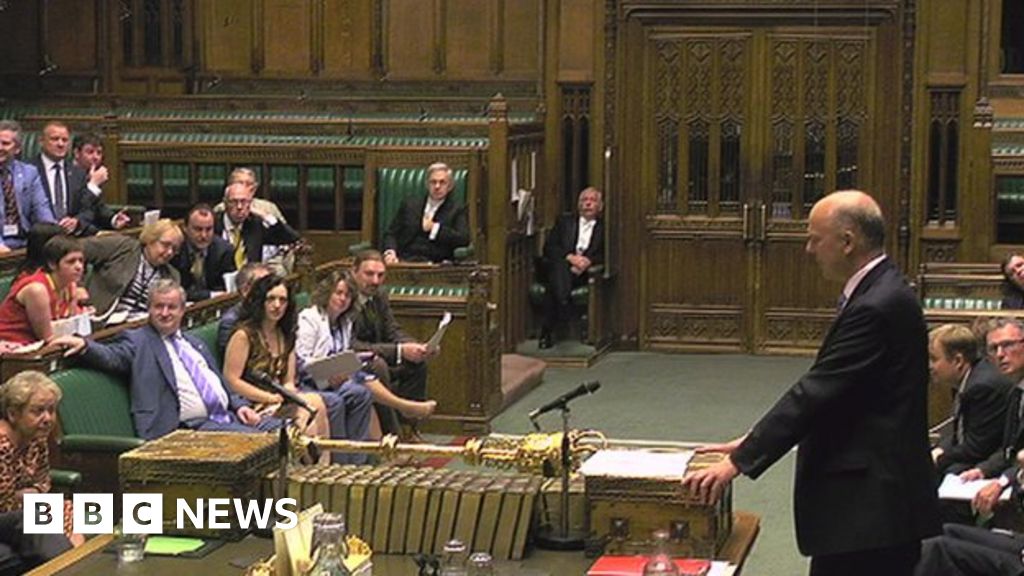 English votes for English laws plan to be delayed - BBC News