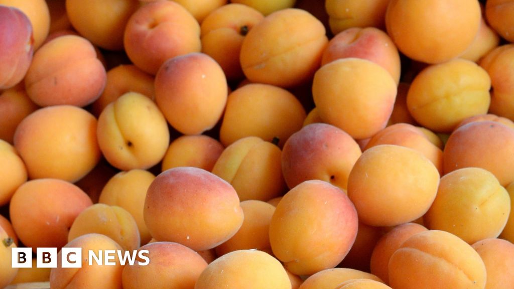'Underweight' apricots M&S supplier fined - BBC News