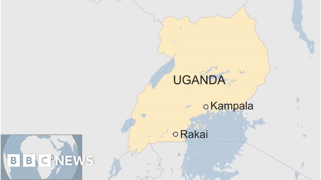 Uganda school fire: 'Arson attack' leaves 10 dead - BBC News