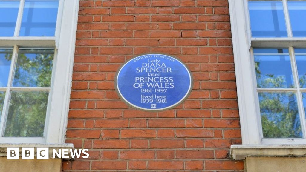 Blue plaques: Official English Heritage scheme could expand across ...