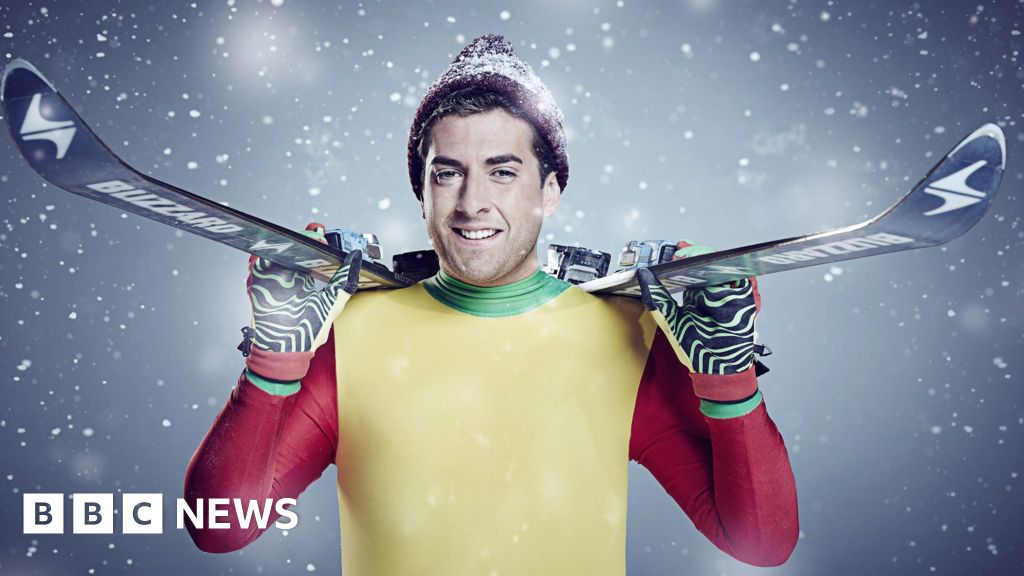 The Jump contestants revealed - BBC News
