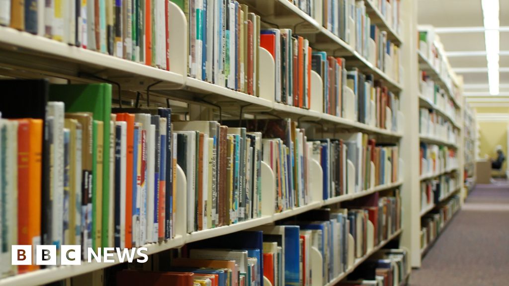 Scottish Borders school pupils take up library roles
