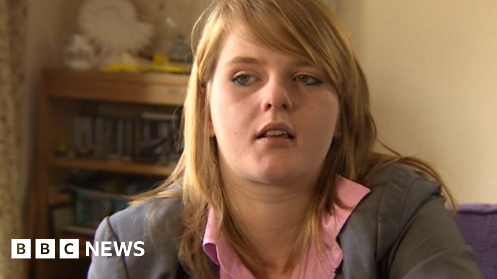 Spice addict Serena Christie warns of legal high dangers - BBC News