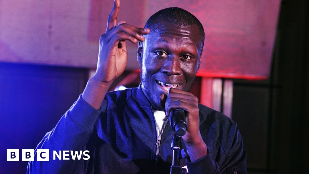 Stormzy releases dates for his headline UK tour - BBC News