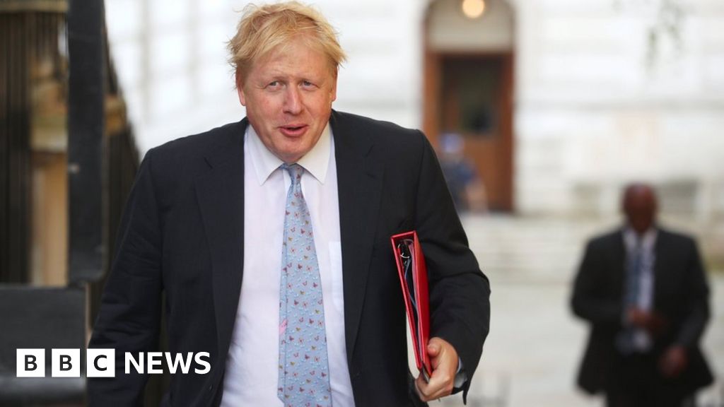Boris Johnson: No 10's post-Brexit customs plans 'crazy'