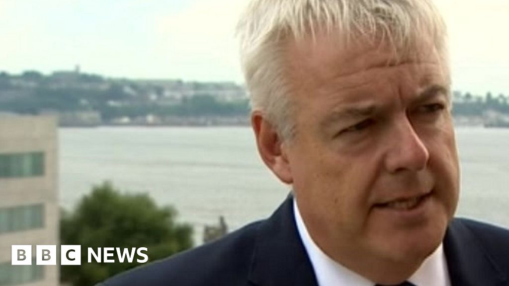 Carwyn Jones: Important to shape Labour policy in Wales - BBC News