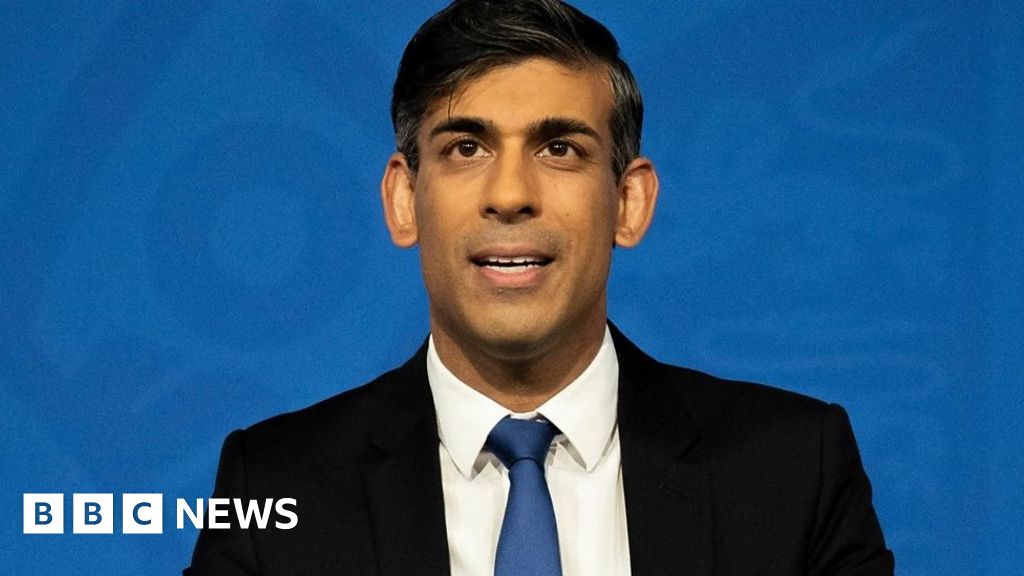 Sunak on Rwanda policy: My patience with this has worn thin