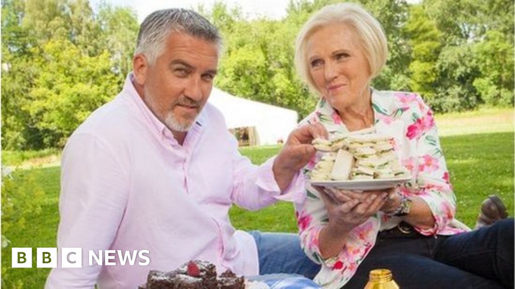 How to become a Great British Baker - BBC News