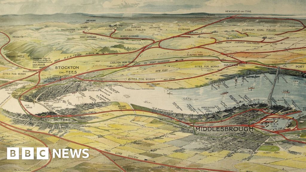 What's the point of the Teesside Archives? - BBC News