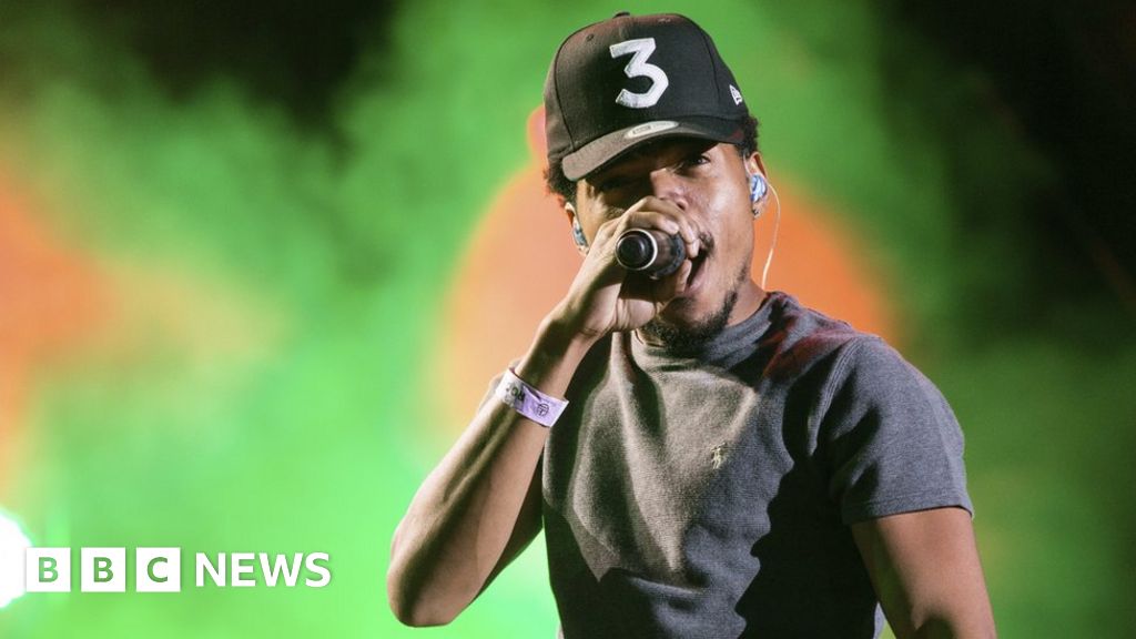 Chance the Rapper sorry for cancelling gigs in Manchester and Dublin ...