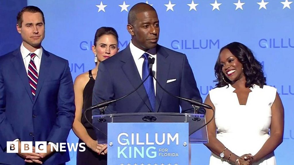 Gillum: 'Nothing that we believe in is compromised'