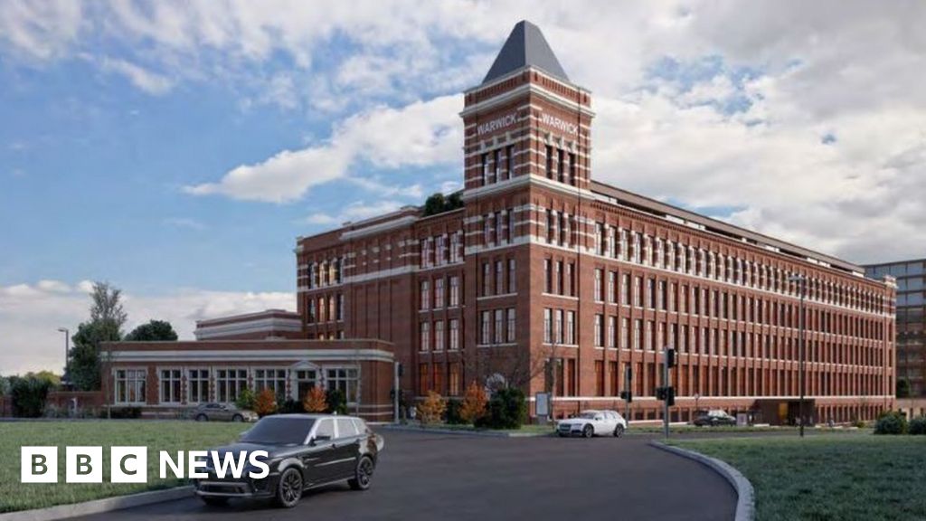 Plans to transform historic Warwick Mill in Middleton submitted