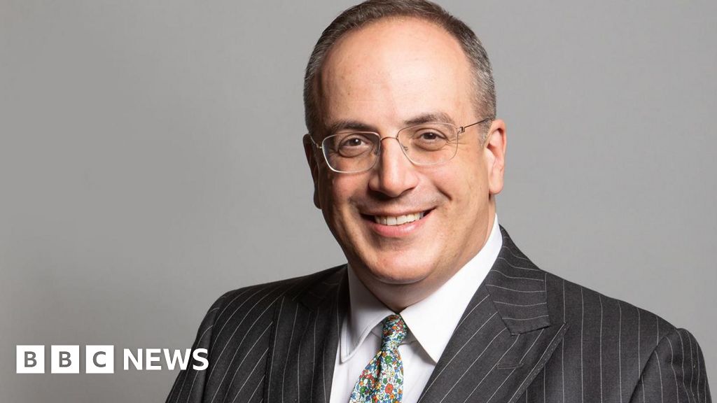 Northampton North MP Michael Ellis to stand down at July election - BBC ...