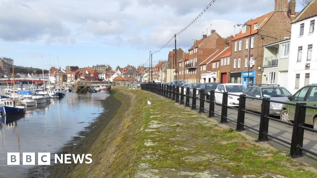 Extra cash announced for flood scheme in Whitby