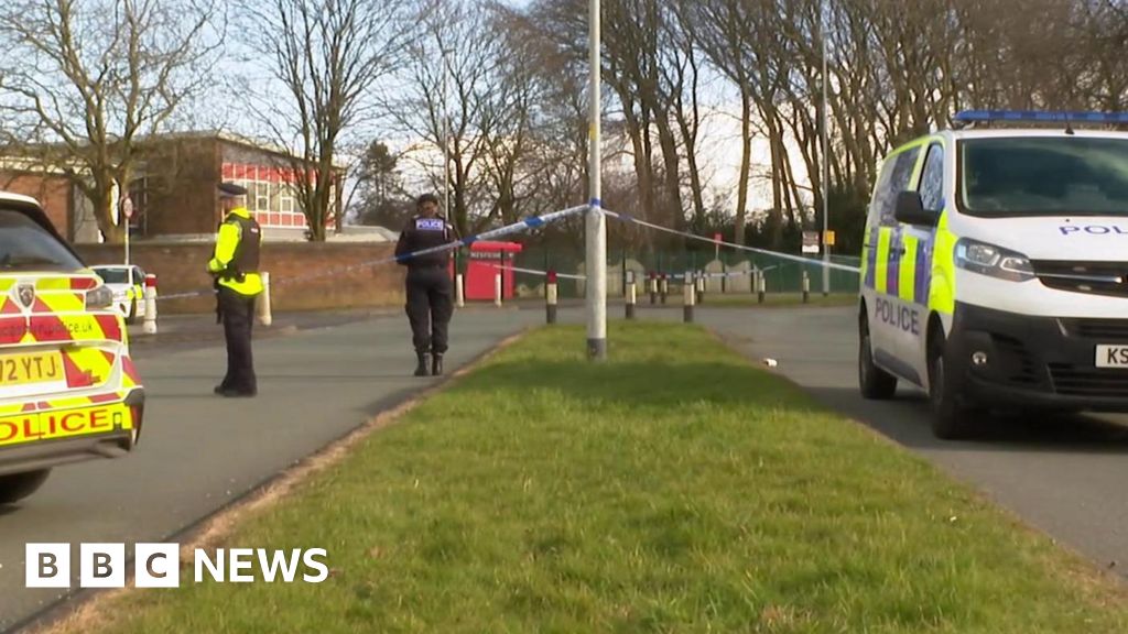 Man charged with Preston murder after man killed in street attack
