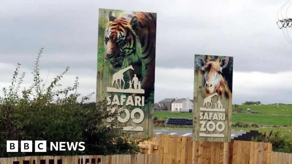 South Lakes Safari zoo starts rehoming animals after closure